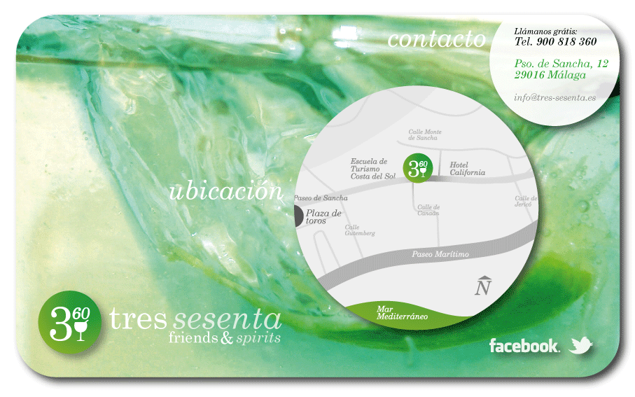 TRES-SESENTA TRES-SESENTA